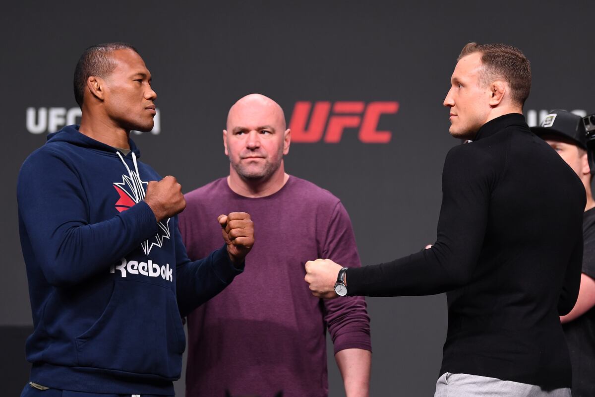 UFC Fight Night 150 Staff Picks: Predictions for Jacare vs. Hermansson ... UFC Fight Night 150 Staff Picks: Predictions for Jacare vs. Hermansson ...