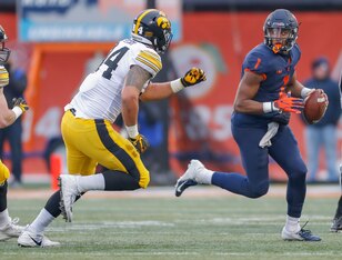 Matt Miller's Way-Too-Early 2020 NFL Draft Big Board