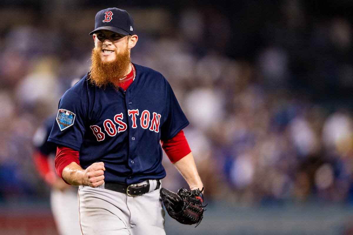 Updated Landing Spot Odds for MLB All-Stars Craig Kimbrel, Dallas ...