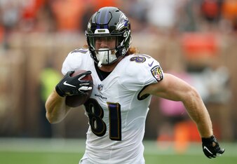 Ranking Every NFL Receiving Corps Heading into the 2019 Season