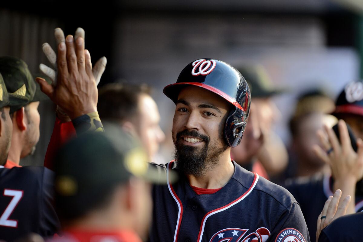 Top MLB Trade Packages to Land Nationals Superstar Anthony Rendon ...