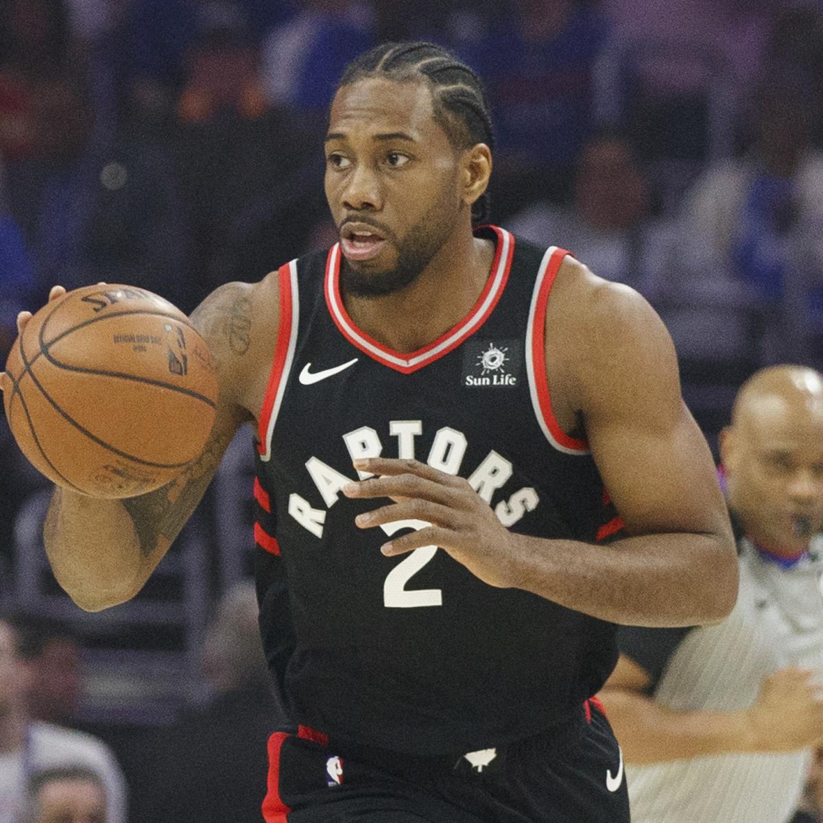 Board Man Gets Paid: Landing Spots for Free Agent Kawhi Leonard | News ...