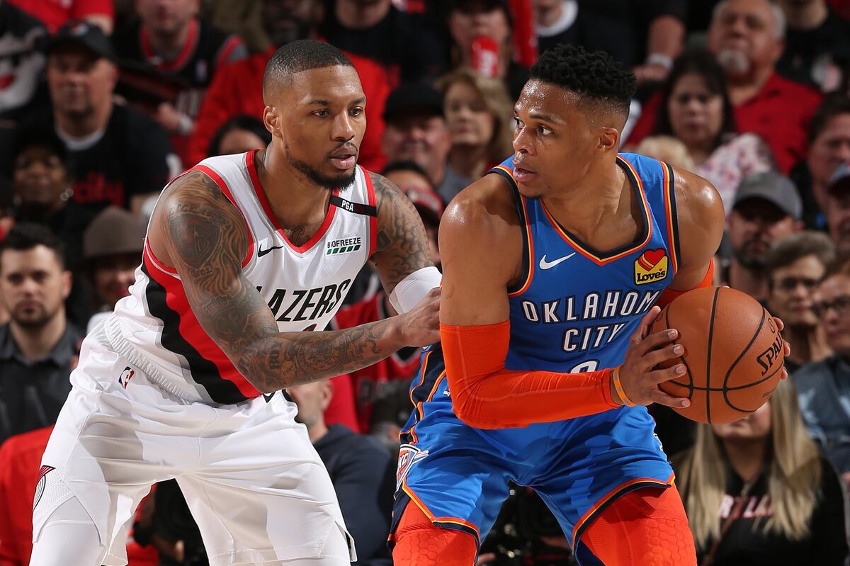 2019 NBA Playoff Rivalries That Will Stick in 2020 | News, Scores ...