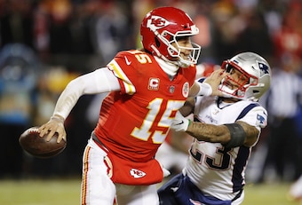 Ranking the Top 10 Offenses in NFL History