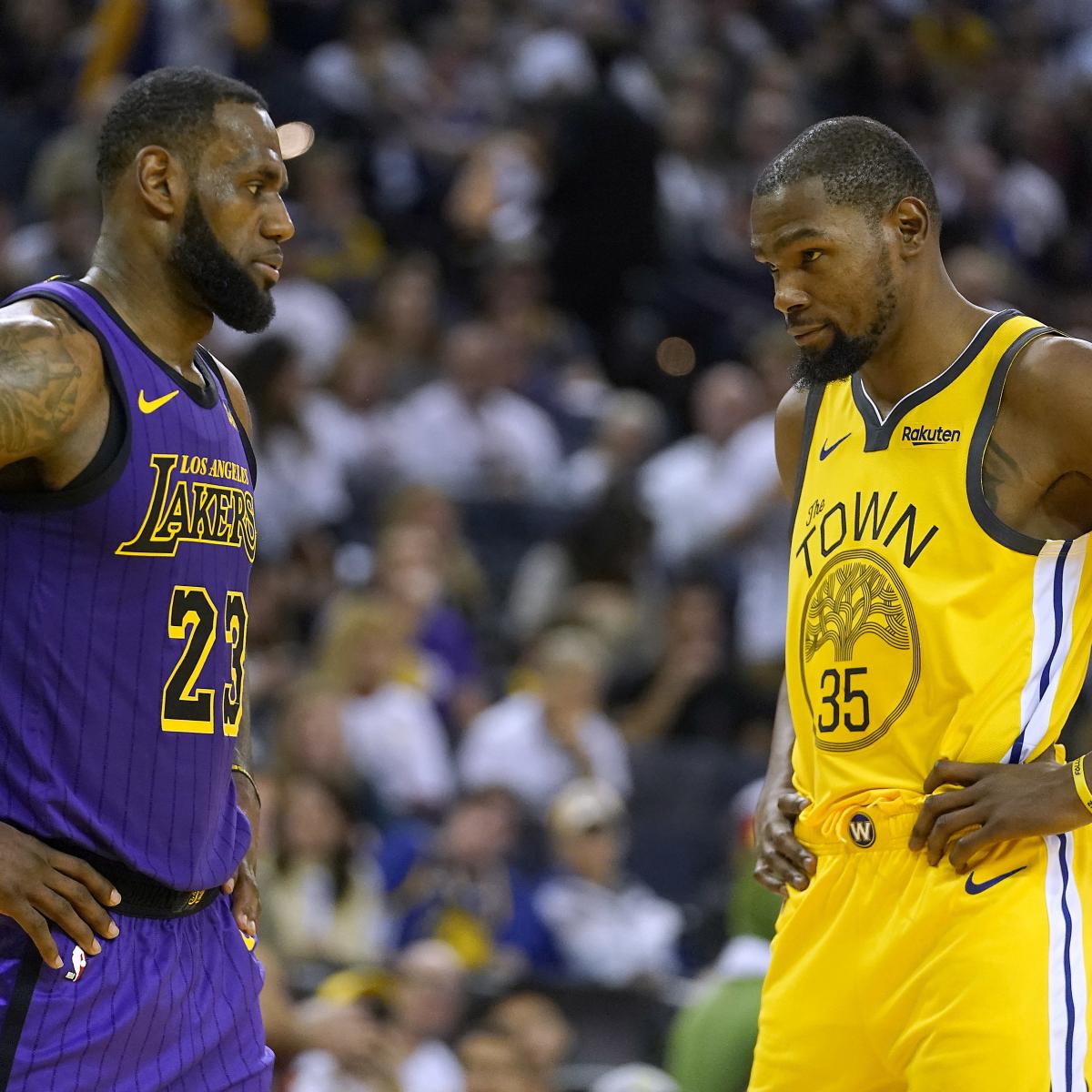 Ranking the Greatest NBA Small Forwards Since 2000 | News, Scores ...