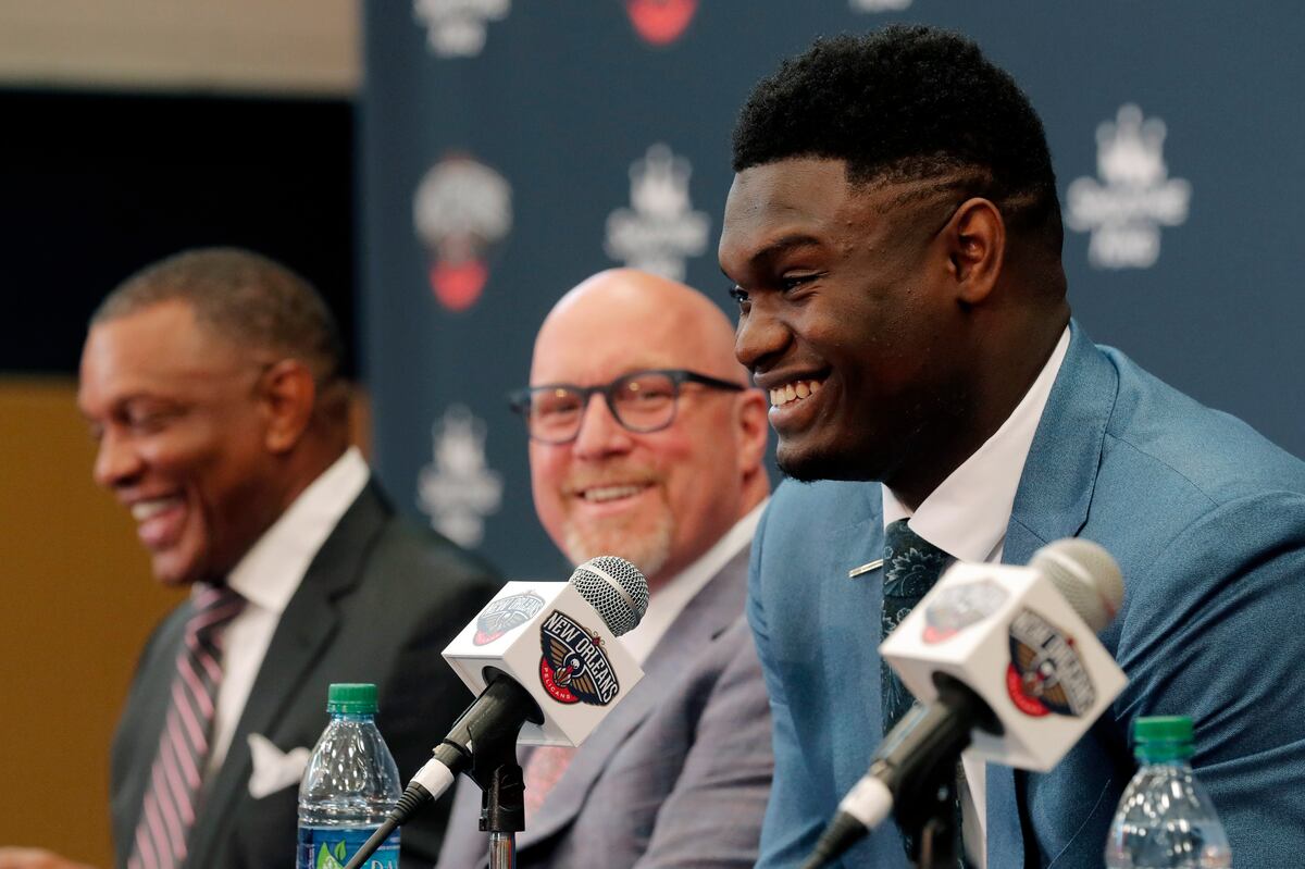 The Top Free Agent To Pair With Every 2019 Nba Draft Top 10 Pick News