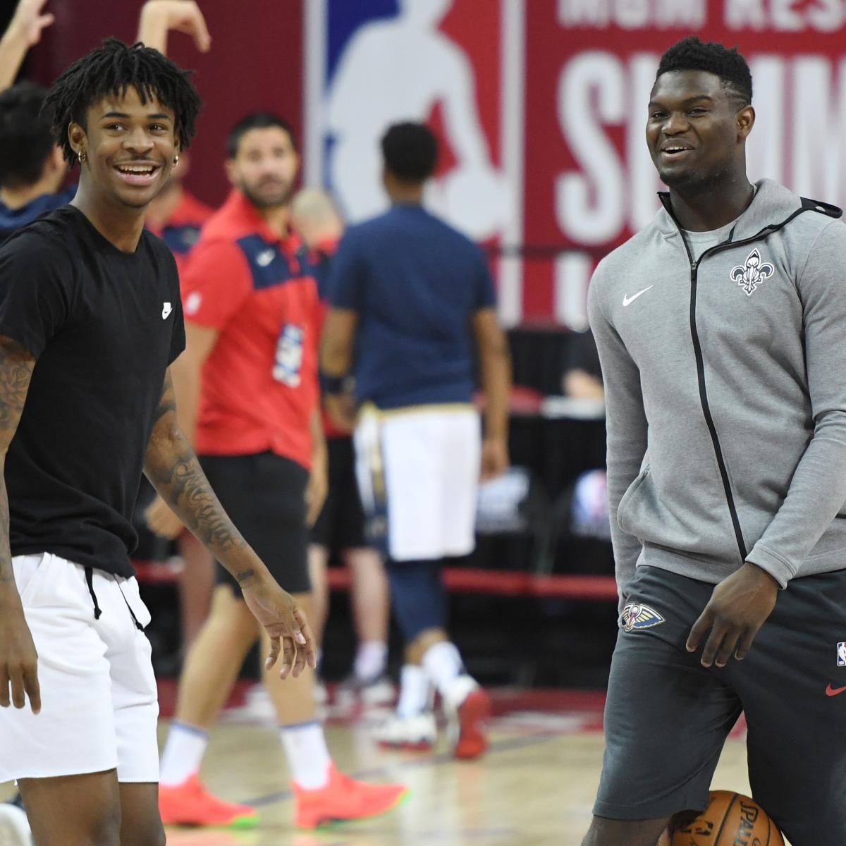 Way-Too-Early 2019-20 Rookie of the Year Odds | News, Scores ... Way-Too-Early 2019-20 Rookie of the Year Odds | News, Scores ...