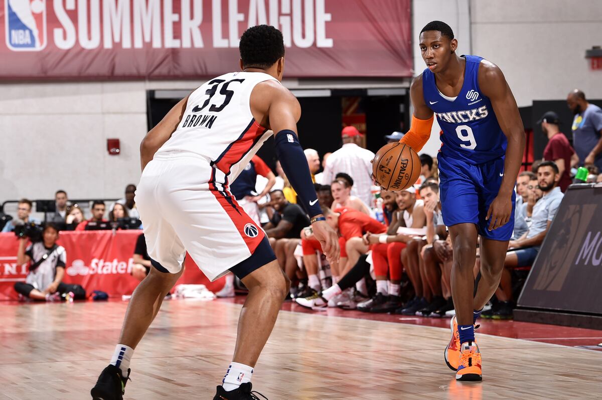 RJ Barrett and the NBA Rookies with the Most to Prove This Season ...