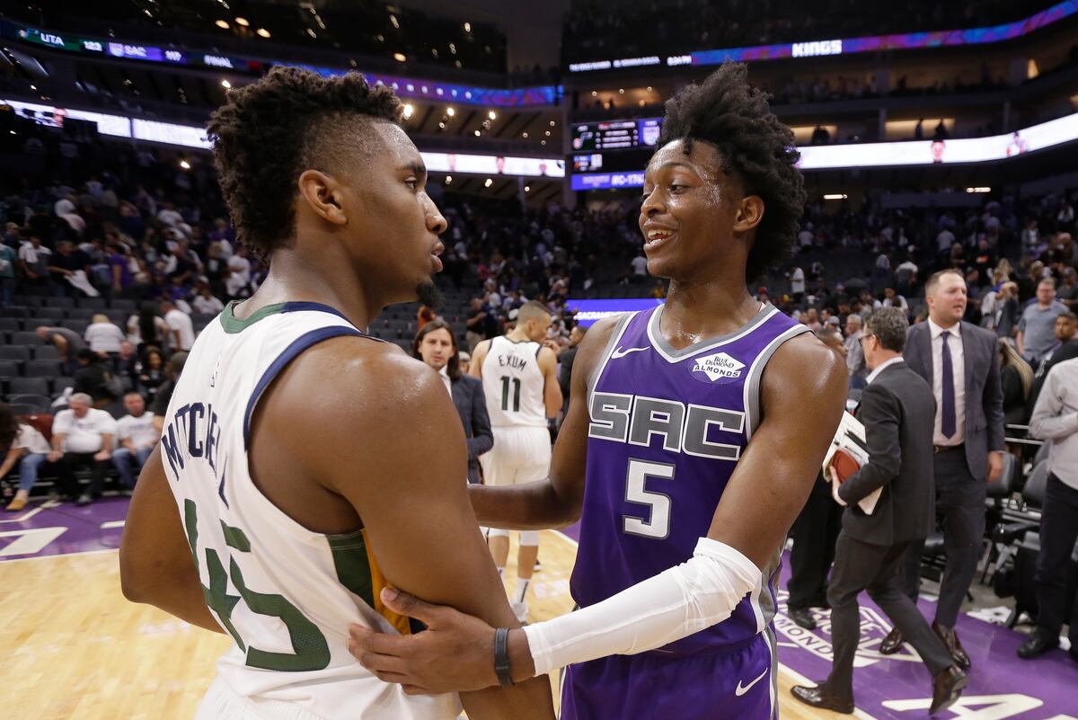 Re-Drafting Markelle Fultz, Lonzo Ball and the 2017 NBA Draft 2 Years ...