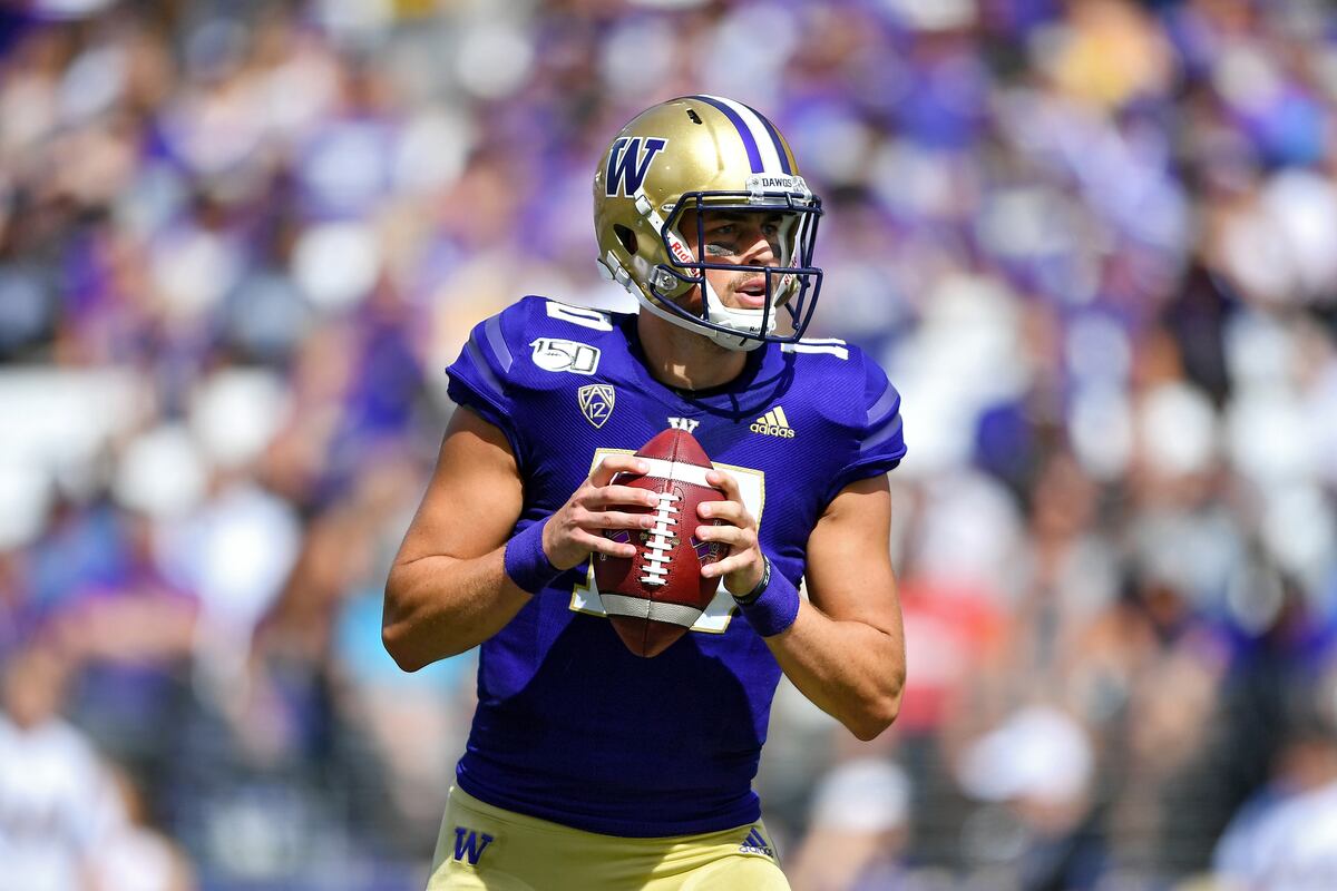 Grading New College Football Starting QBs' Week 1 Performances | News ...