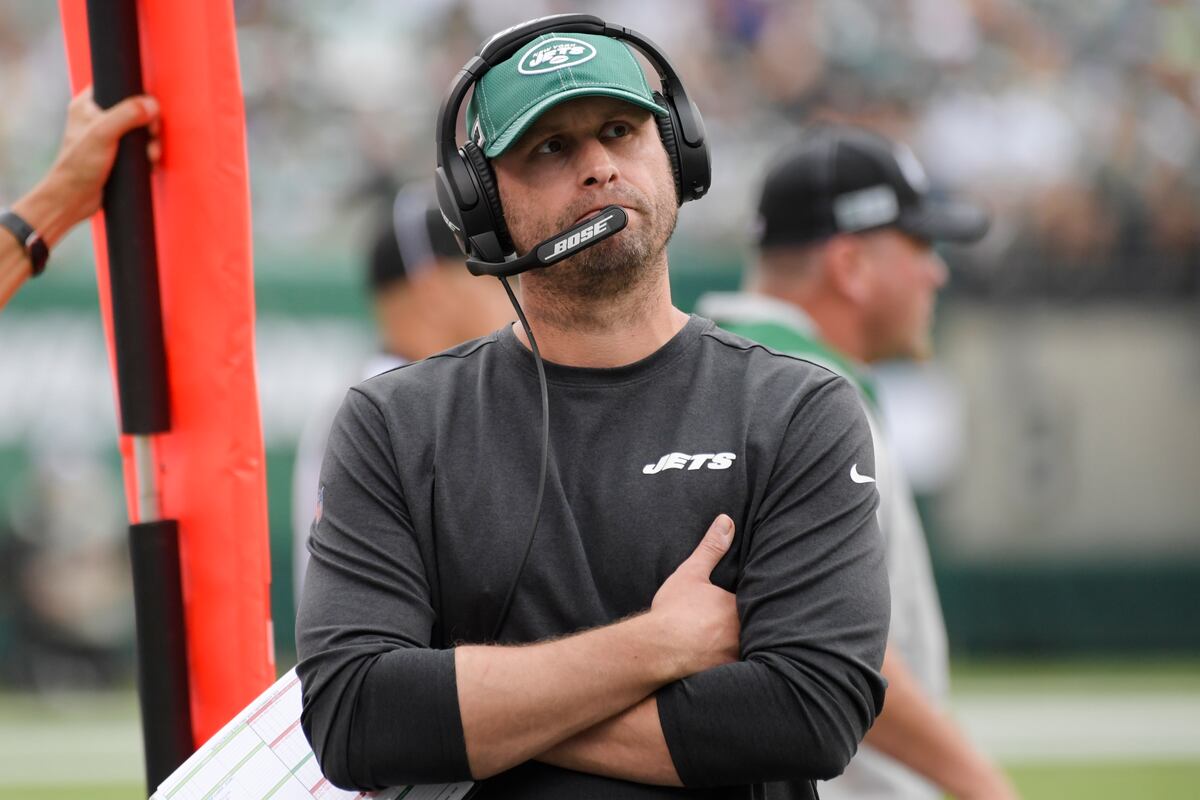 B/R Staff NFL Week 1 Report Card: Jets Disappoint in Adam Gase's Debut ...