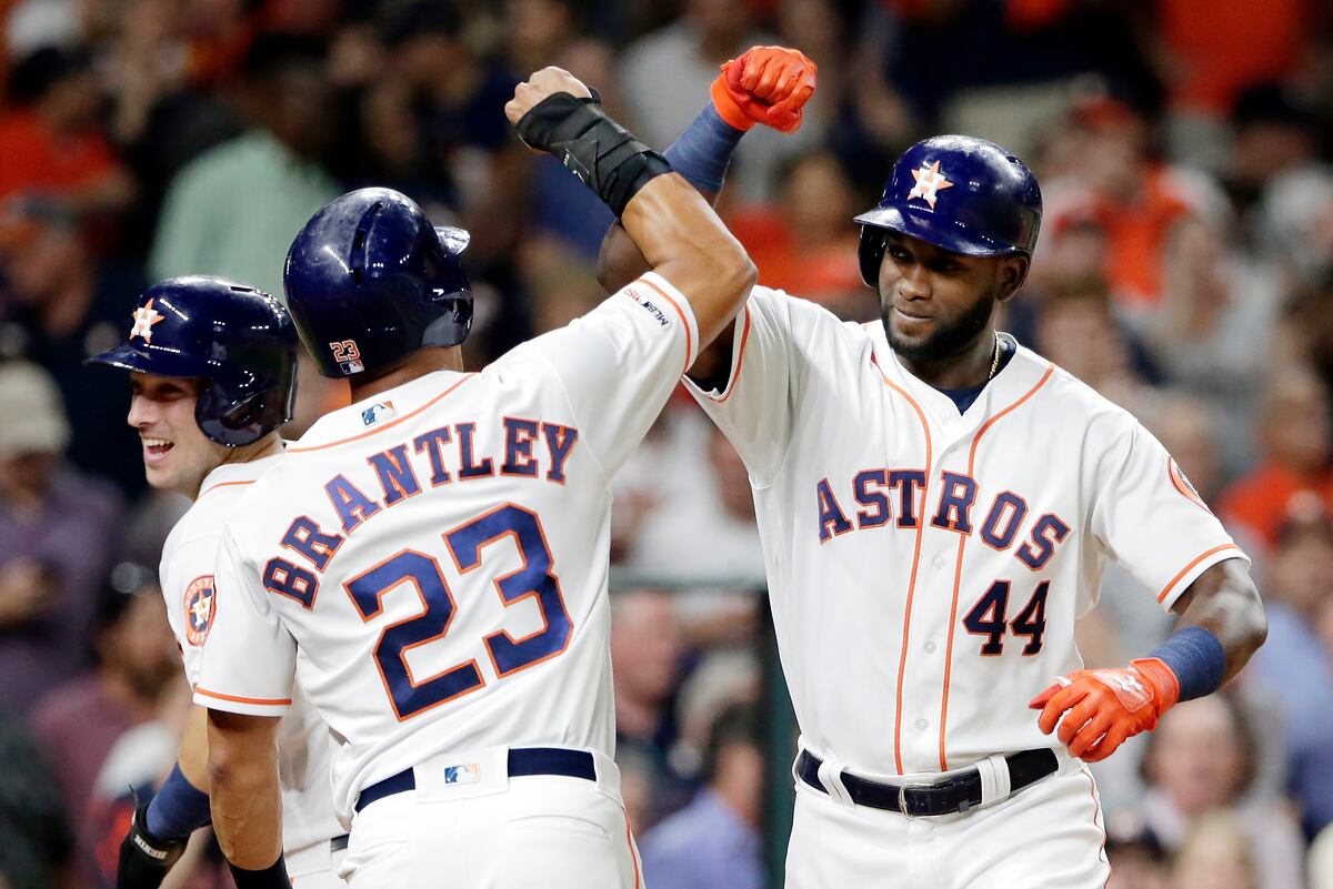 Updated 2019 MLB Playoff Odds for Every Contender | News, Scores ...