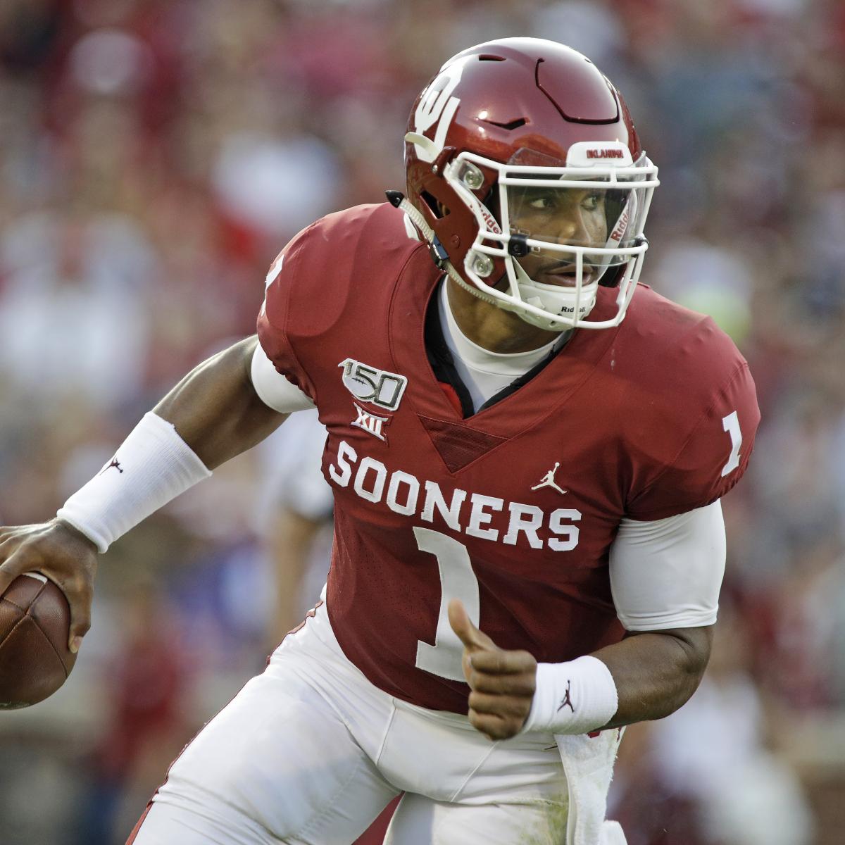 Biggest NFL Draft Risers and Fallers After Week 3 of College Football ...