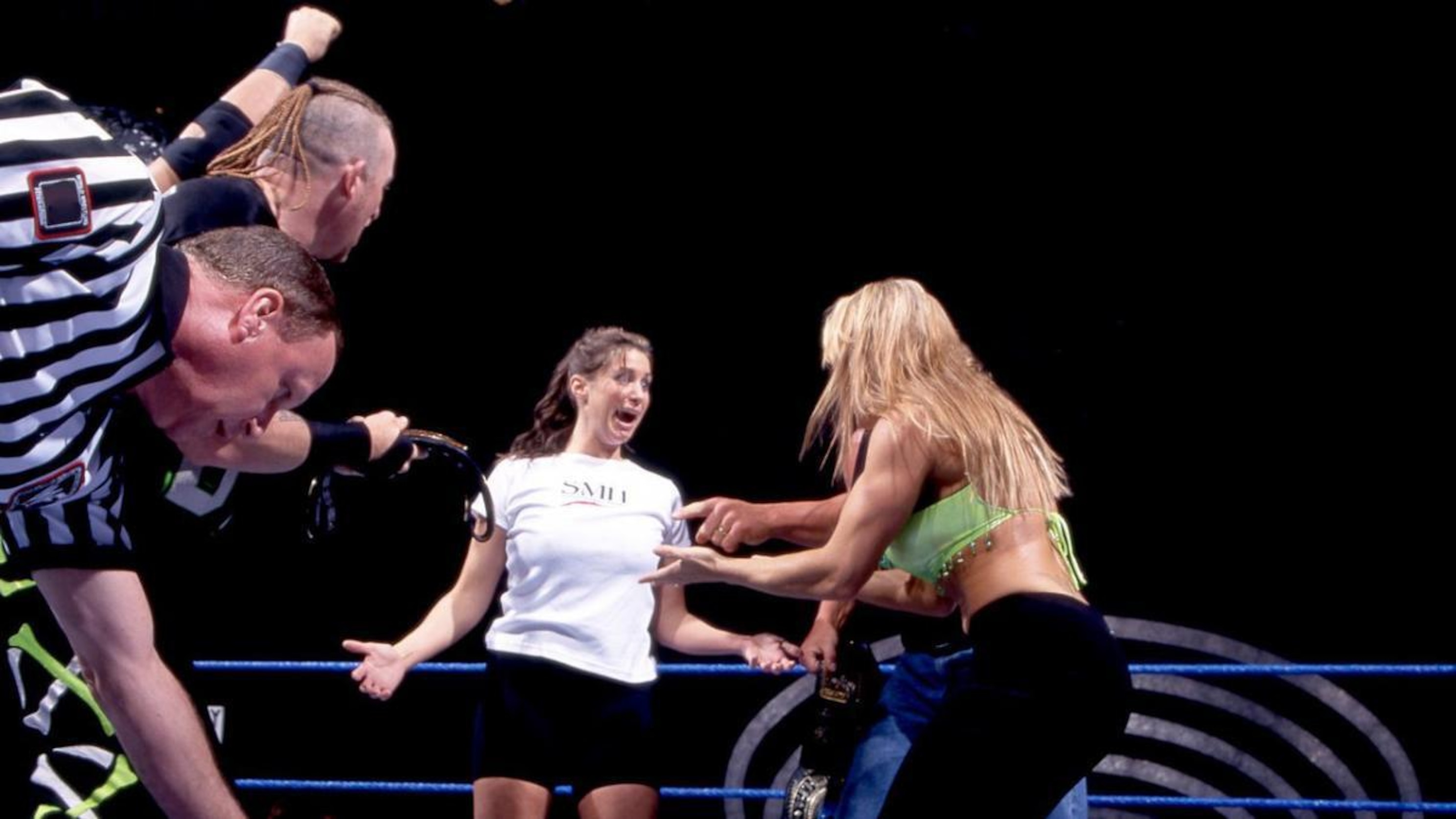 Stephanie Mcmahon Hottest Moment Ever Stephanie Mcmahon Hottest Moment Ever