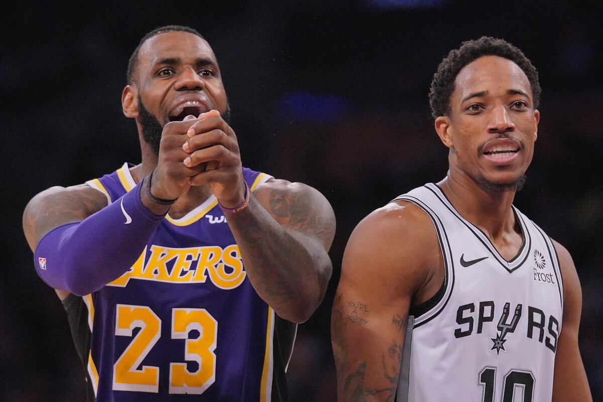 Predicting the Most Disappointing NBA Teams This Season | News, Scores ...