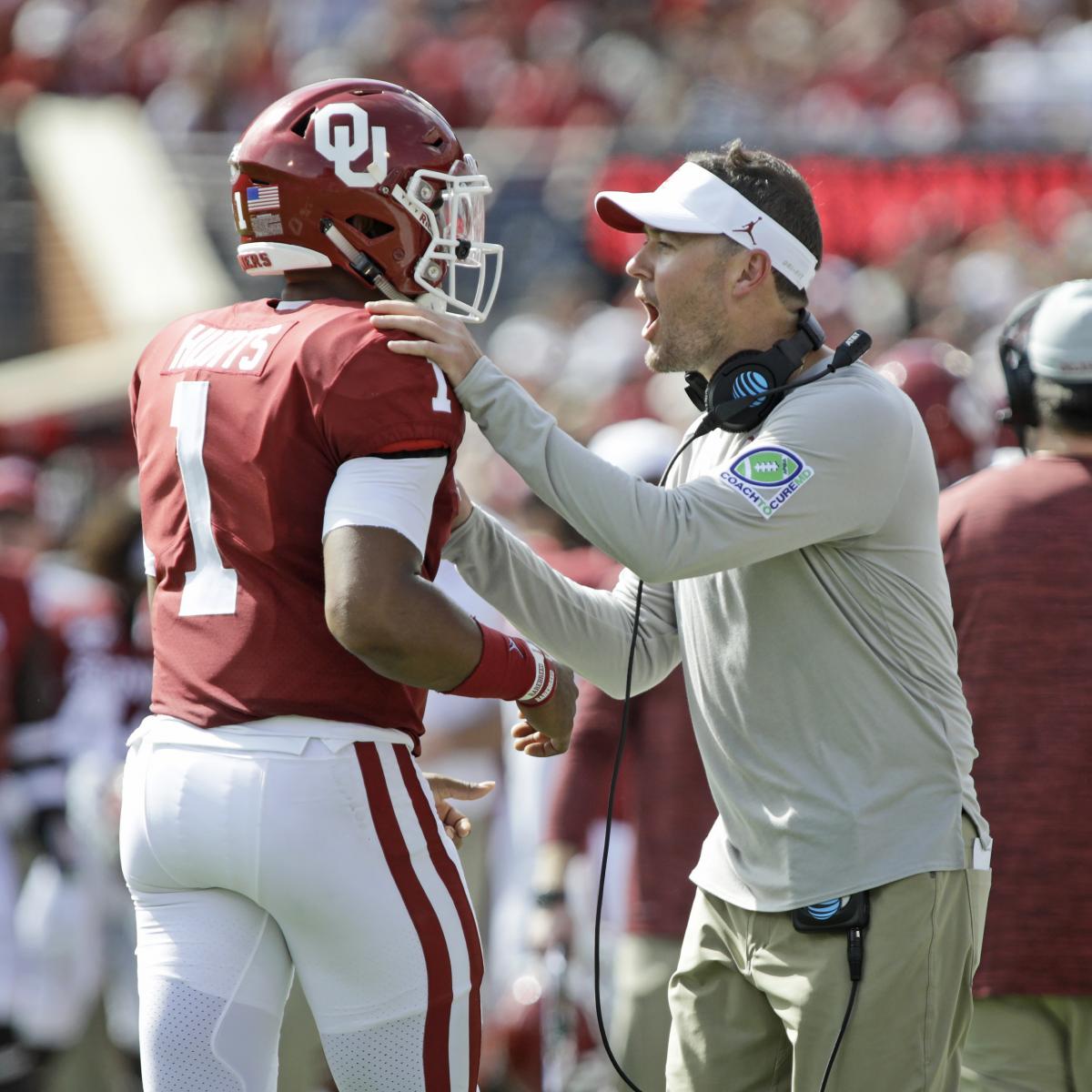Biggest NFL Draft Risers and Fallers After Week 5 of College Football ... Biggest NFL Draft Risers and Fallers After Week 5 of College Football ...