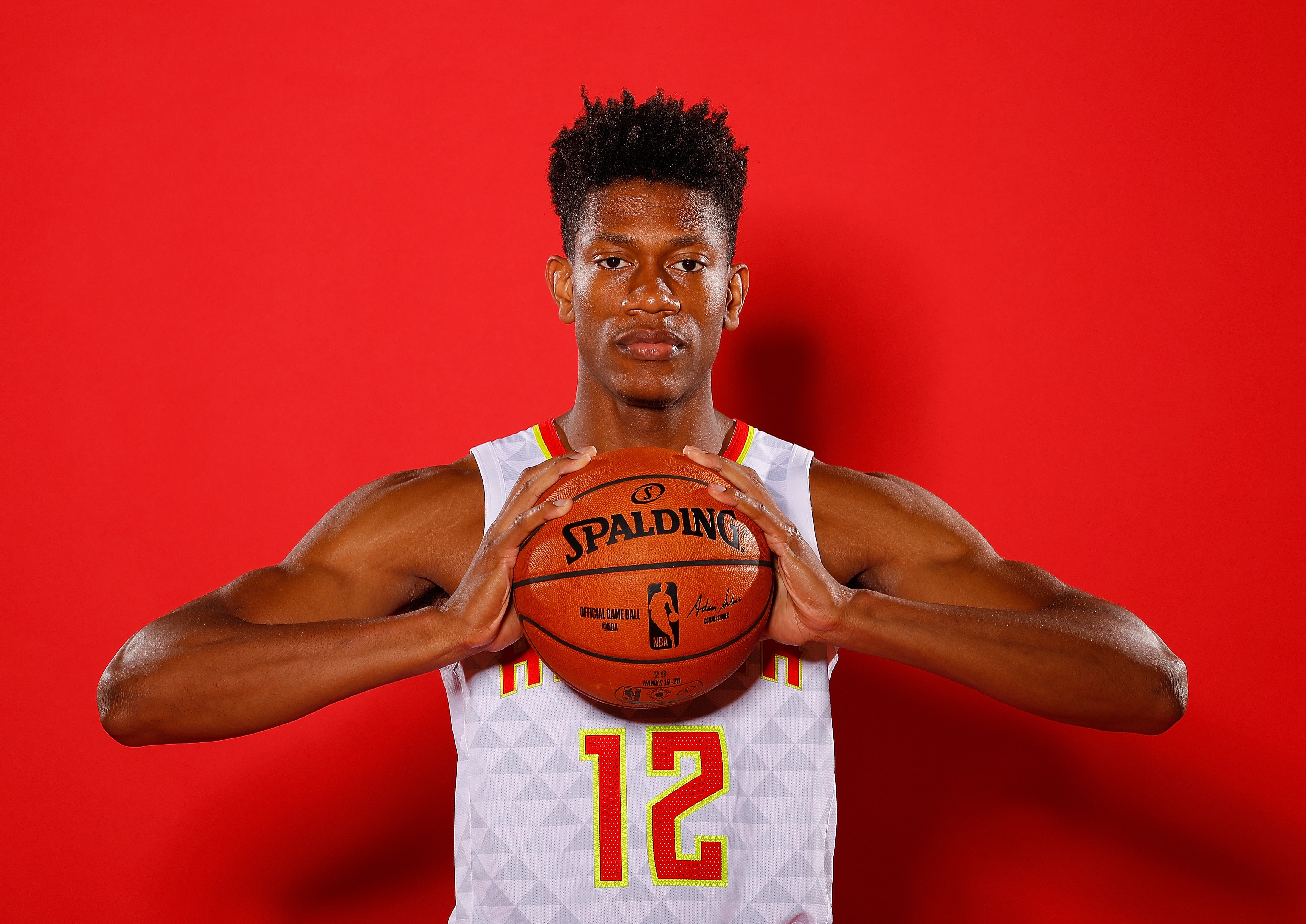 Welcome to ATL DeAndre Hunter! - Page 4 - RealGM