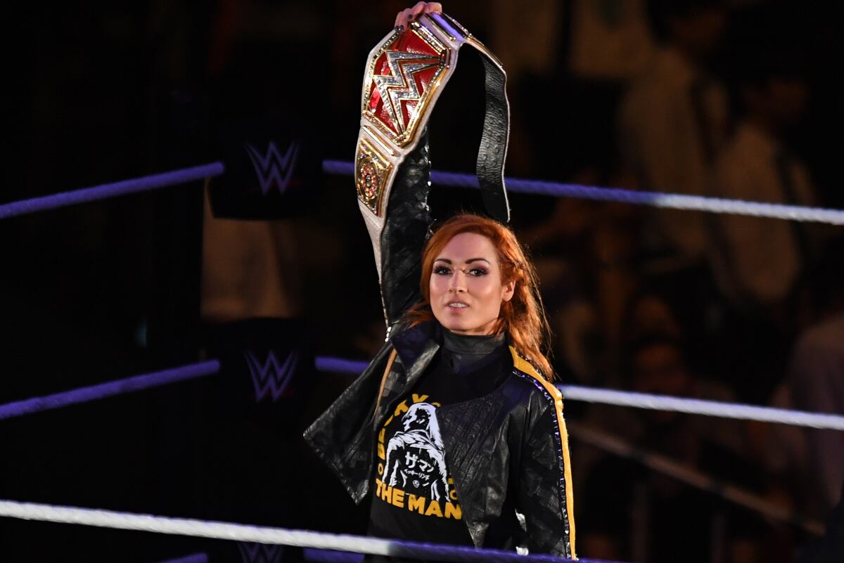 WWE Draft 2019 Results: Grades for Every Selection by SmackDown and Raw ...