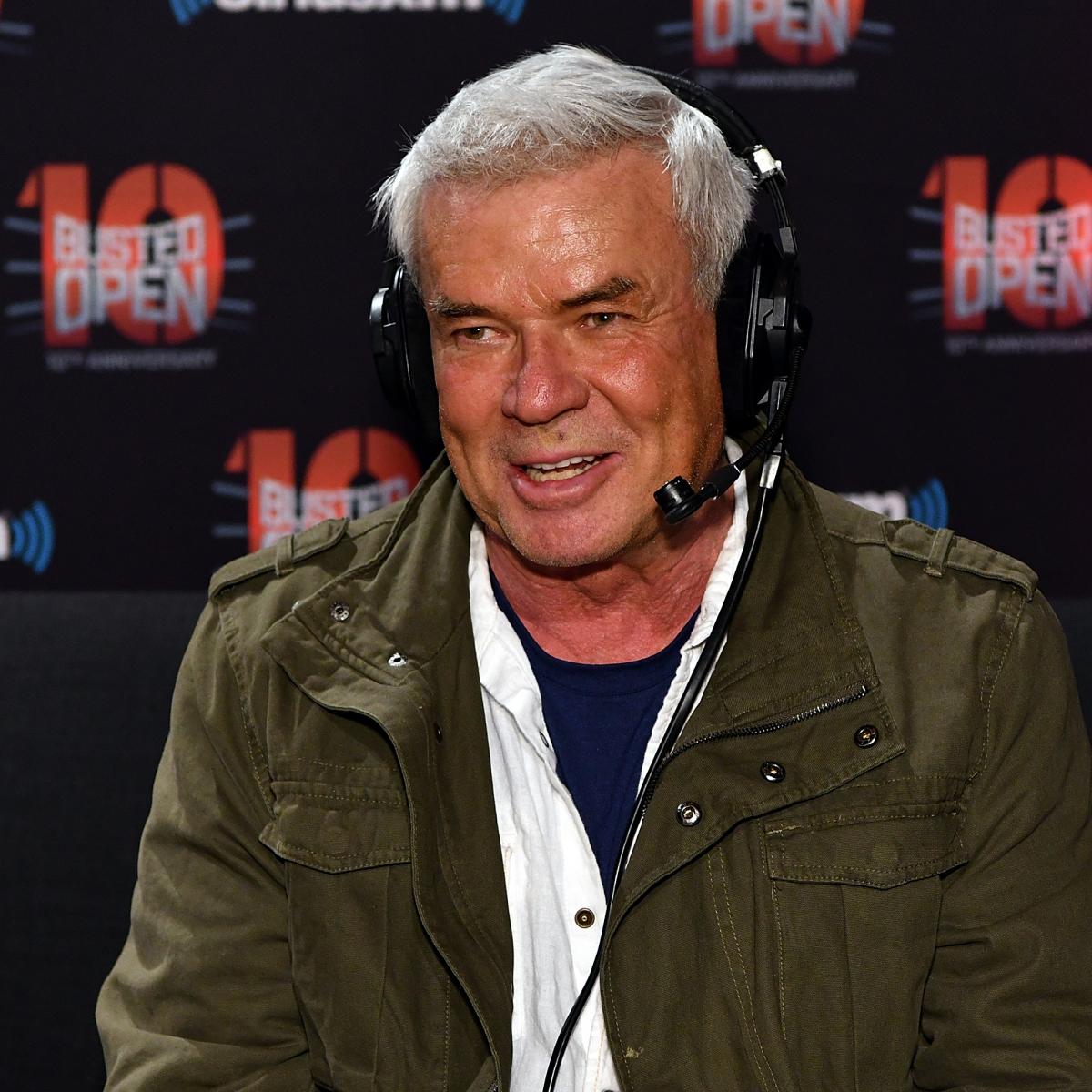 Backstage WWE Rumors: Latest on AEW, Eric Bischoff and More | News ...