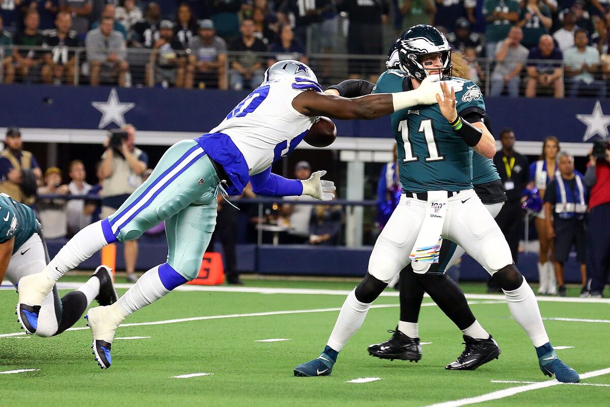 Gridiron Digest: Playoff Hopes on the Ropes for Early-Season Contenders ...