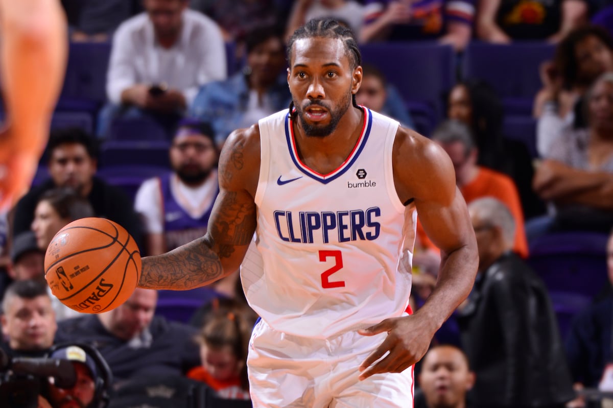 NBA Power Rankings: Los Angeles Clippers Lead the Way 1 Week into 2019 ...