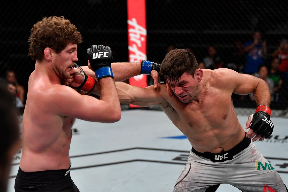 UFC Fight Night 162 Results: The Real Winners and Losers | News, Scores ...