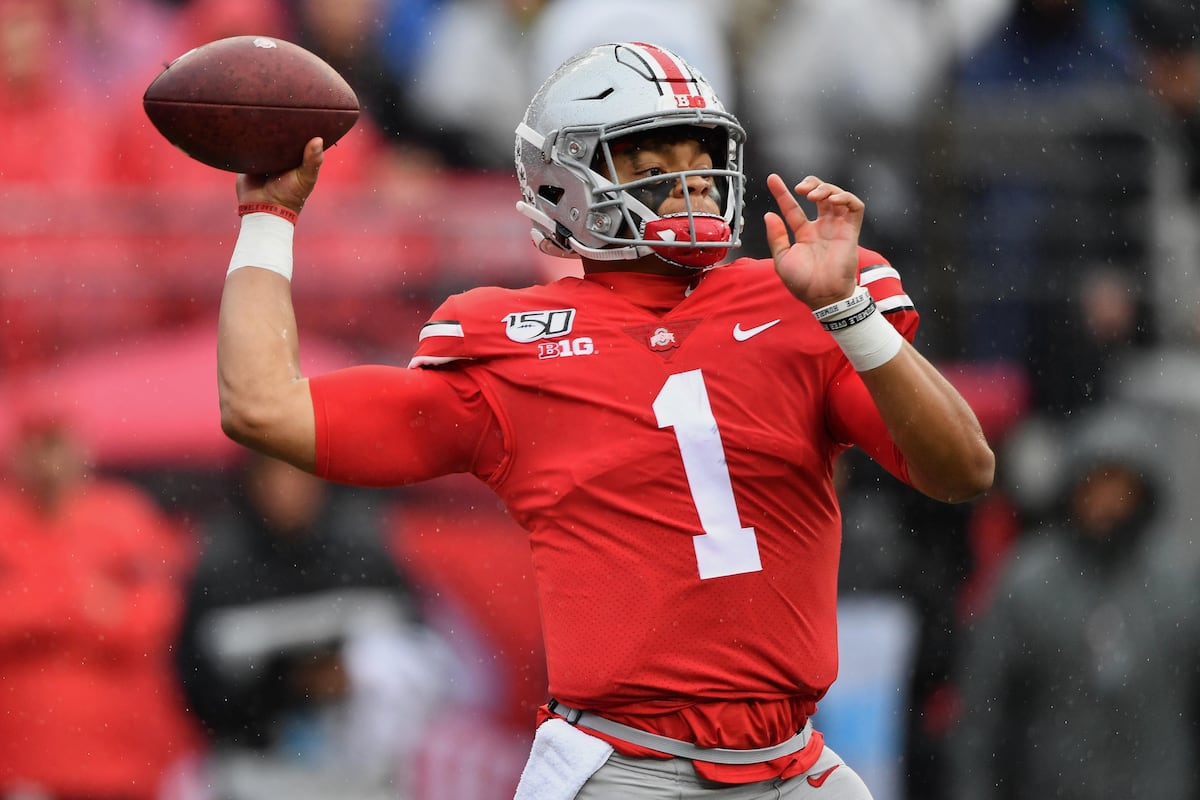 Ranking Heisman Contenders' Performances After Week 9 of College ...