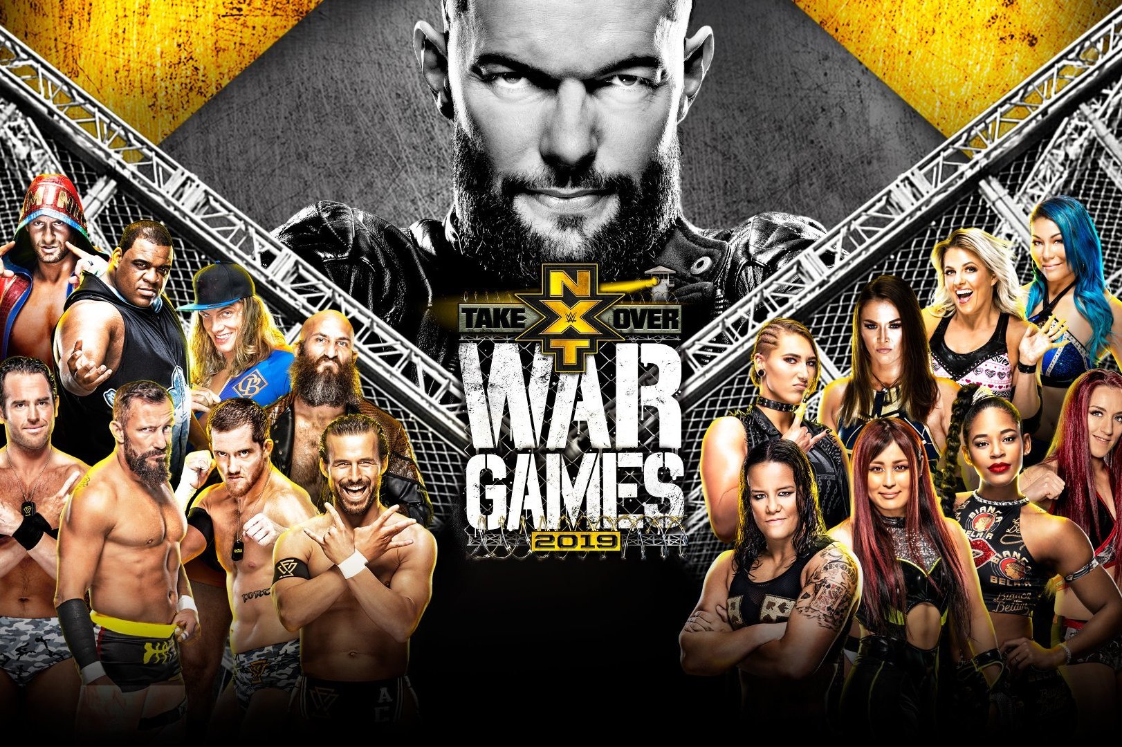 WWE NXT TakeOver WarGames 2019 Results Star Ratings For Each Match WWE NXT TakeOver WarGames 2019 Results Star Ratings For Each Match