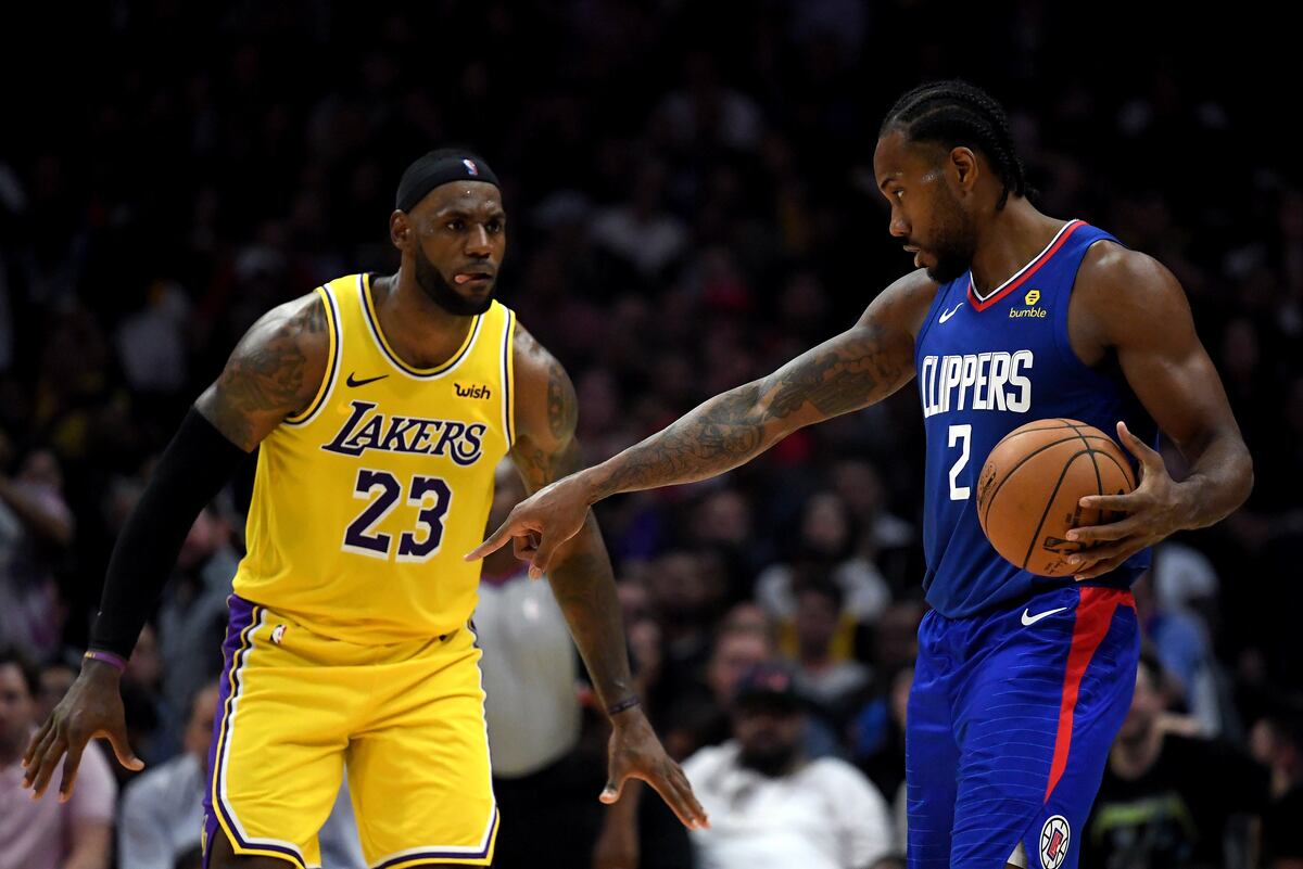 Picking Sides in NBA's Most Heated Star Rivalries | News, Scores ...