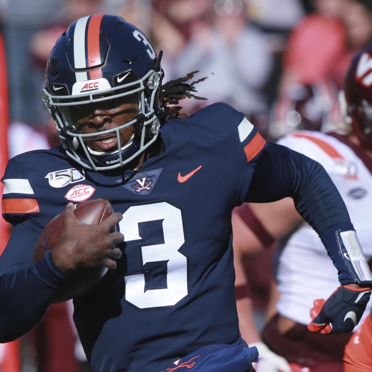 Biggest NFL Draft Risers and Fallers After Week 14 of College Football ...