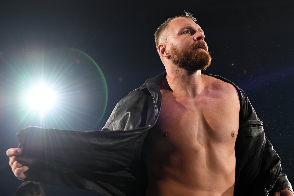 Booking the Blueprint to a Huge 2020 for AEW Star Jon Moxley | News ... Booking the Blueprint to a Huge 2020 for AEW Star Jon Moxley | News ...
