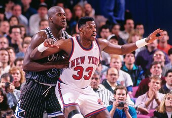 B/R NBA All-Decade Teams: Who Ruled the '90s?