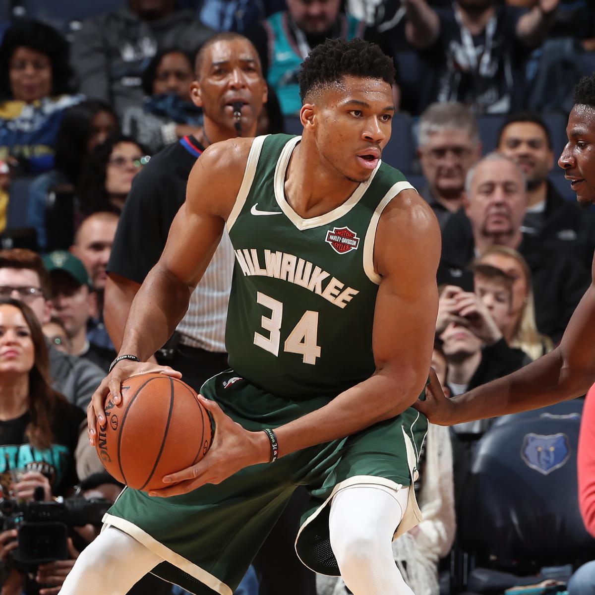 NBA Power Rankings: Lakers Can Officially Prove Status as NBA's Best ...
