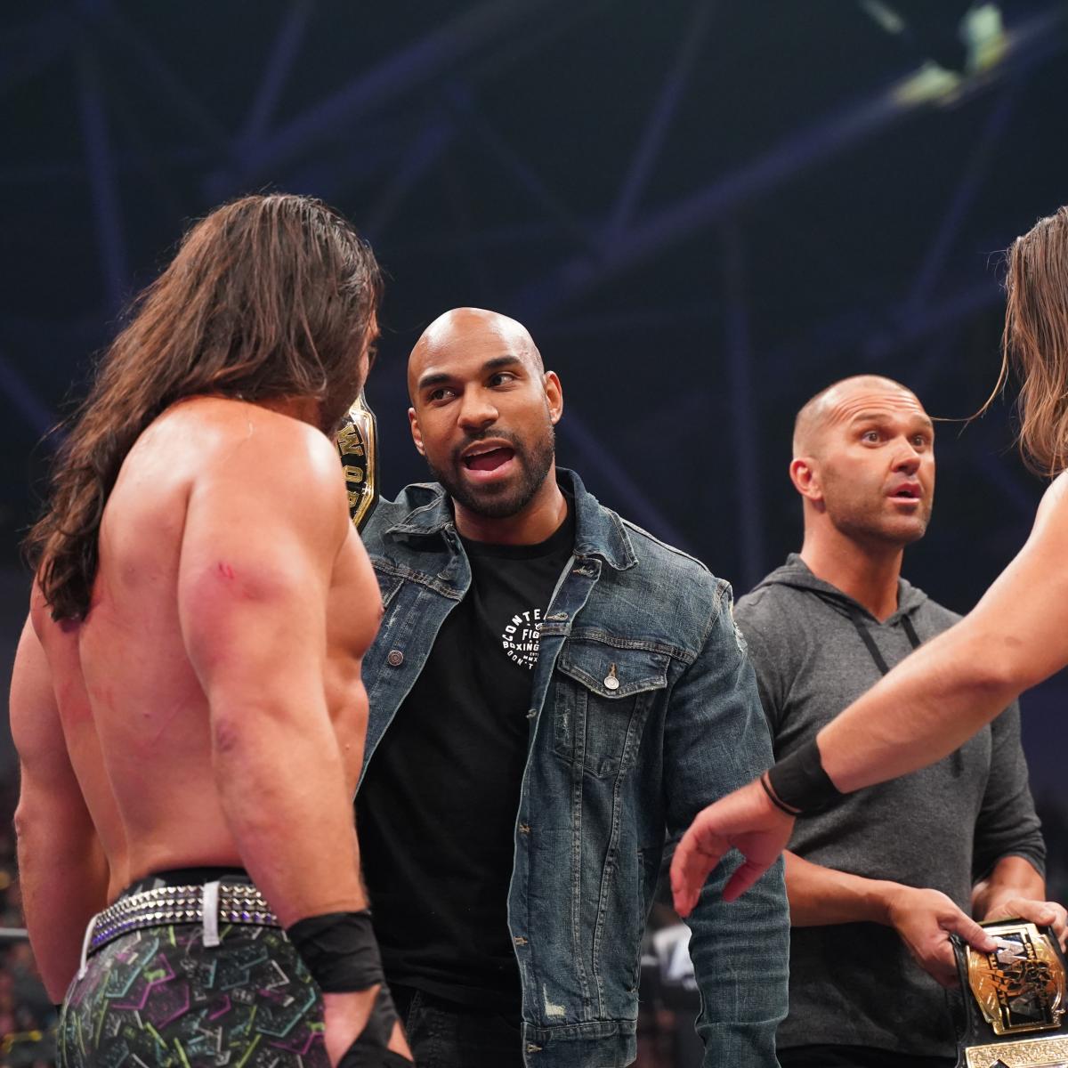 AEW Dynamite Results: Winners, Grades, Reaction and Highlights from ...