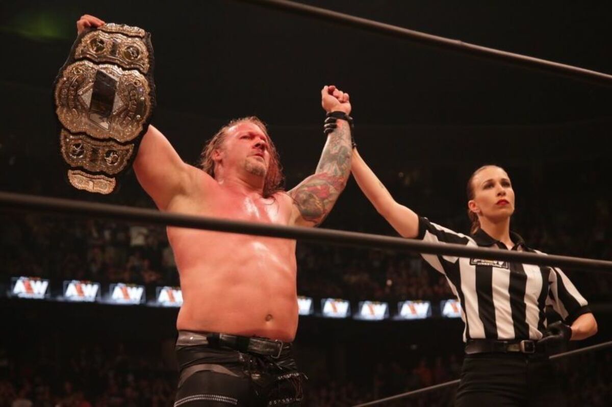 Chris Jericho and the Biggest Winners and Losers of AEW in 2019 | News ...