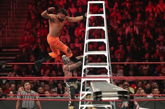 WWE Raw Results: Winners, Grades, Reaction and Highlights from January 20