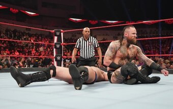 WWE Raw Results: Winners, Grades, Reaction and Highlights from January 20