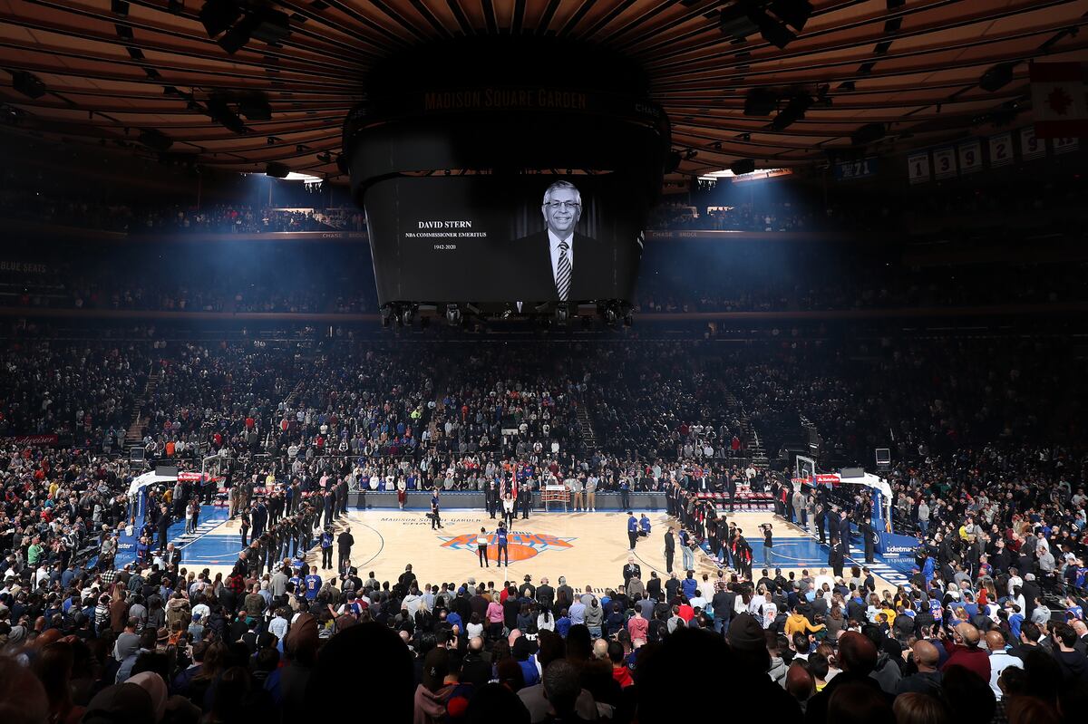 B/R NBA Digest: David Stern's Legacy Is Basketball's Globalization ...