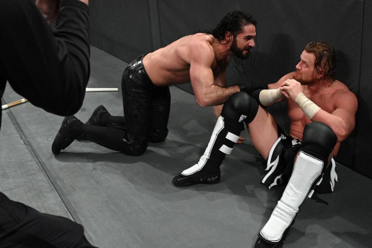 Buddy Murphy Joins Seth Rollins, Drew McIntyre Trending Up, More WWE ...