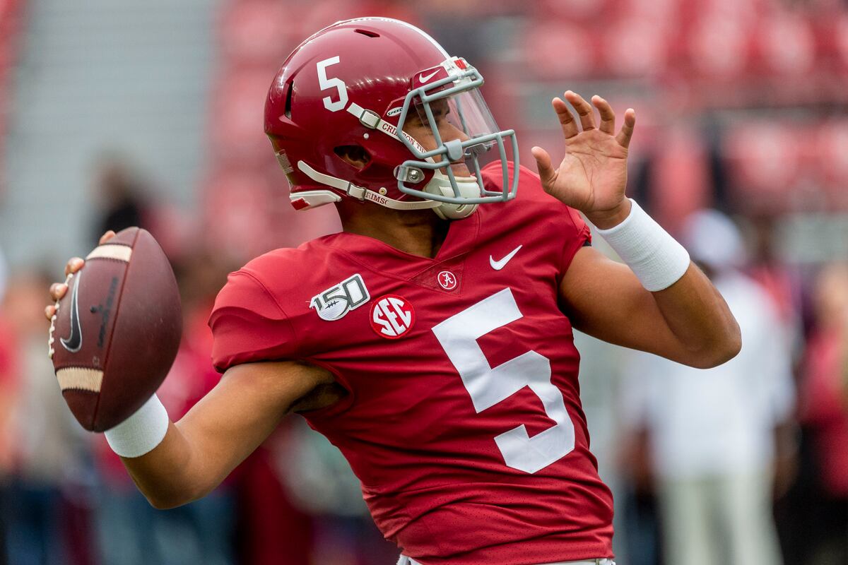 Early Predictions for CFB's Most Intriguing 2020 Starting Quarterback ...