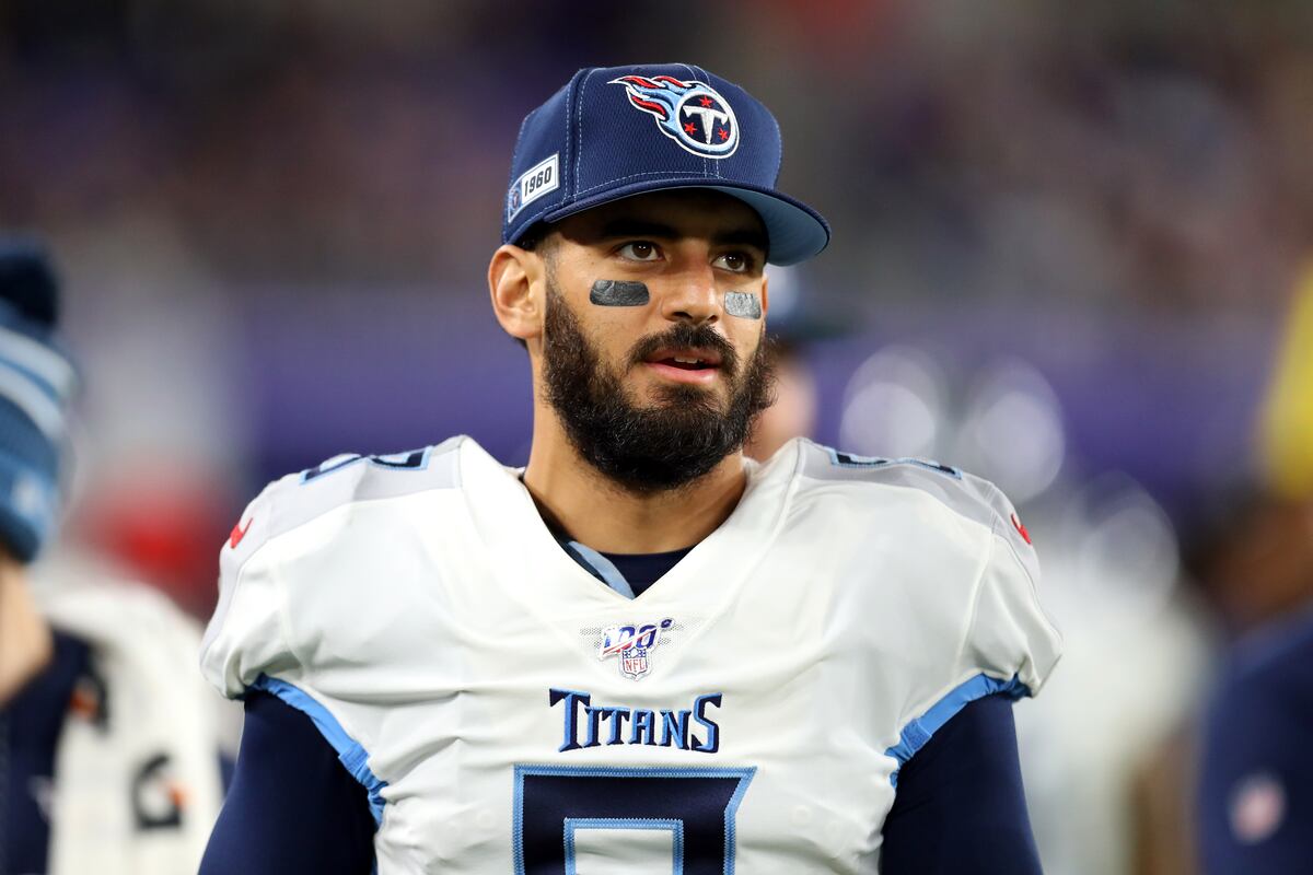 The Best Potential Landing Spots for Marcus Mariota Next Season | News ...