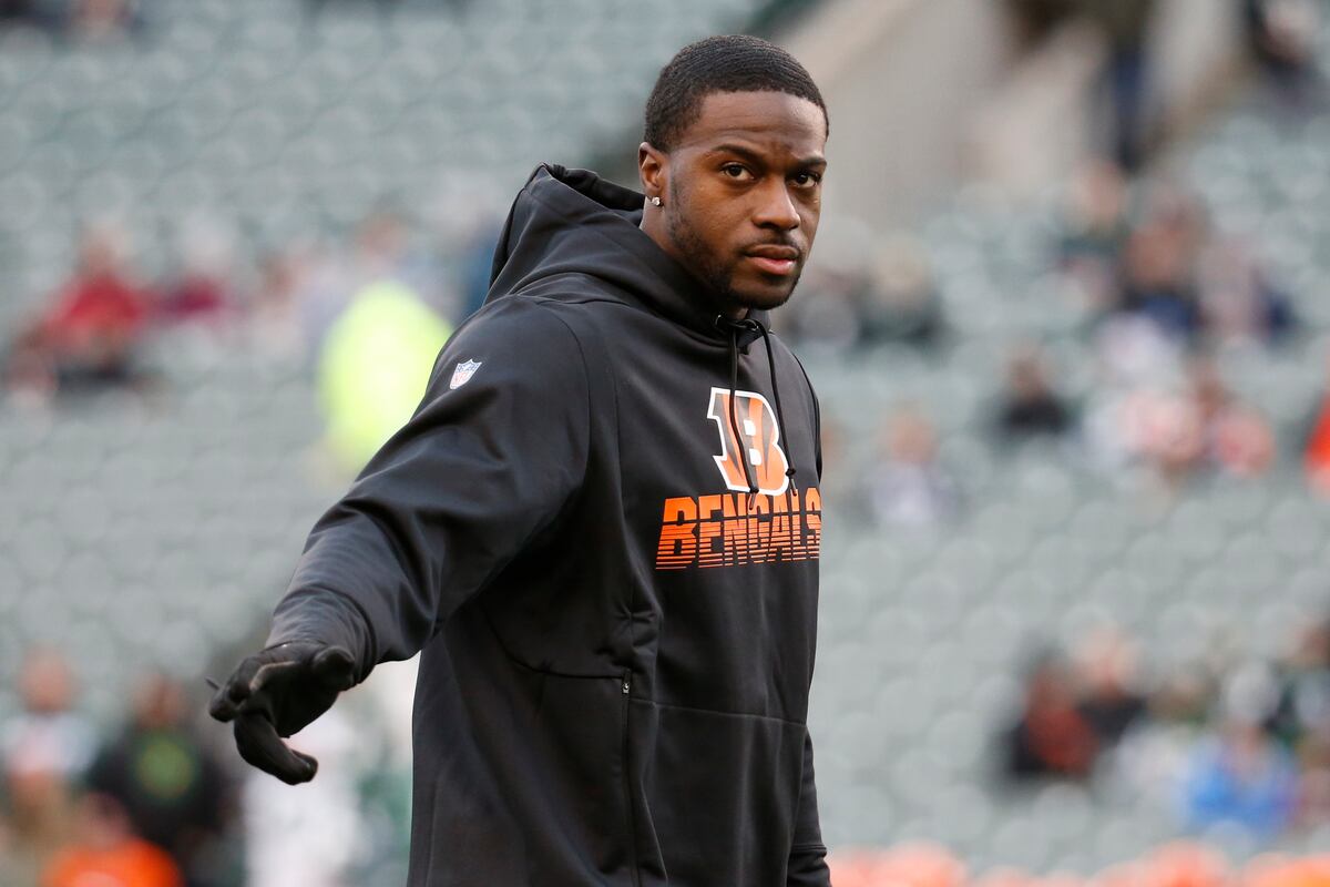 The Best Potential Landing Spots for A.J. Green Next Season | News ...