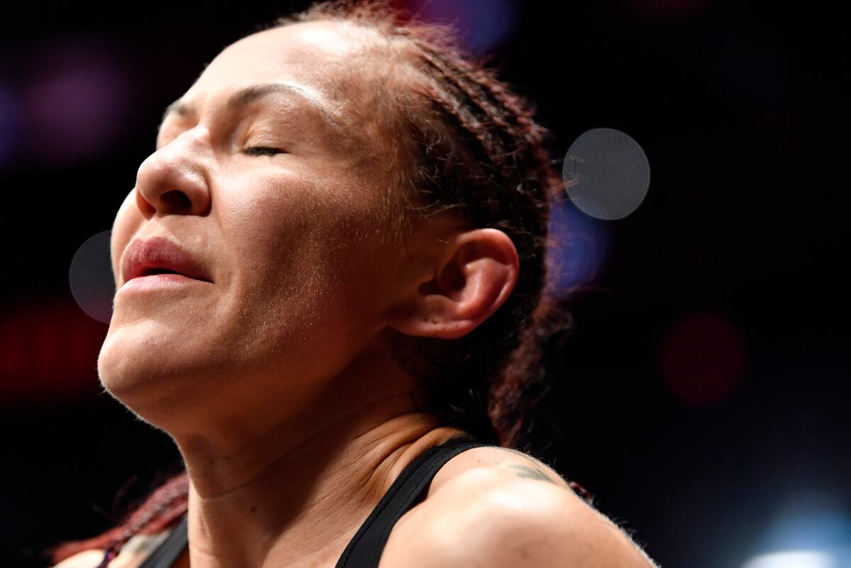 Cris Cyborg Embraces New Challenge Ahead of Bellator Debut | News ...