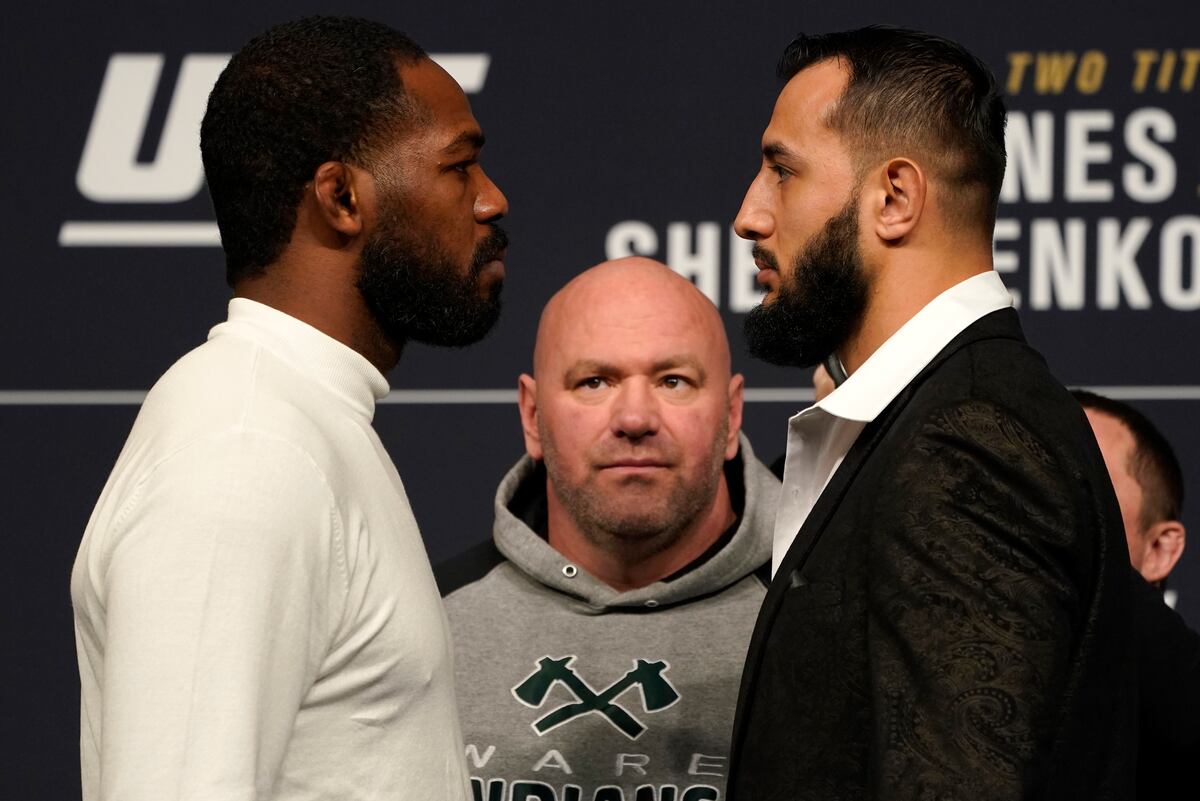 UFC 247: Previewing Jon Jones-Dominick Reyes and Other Matches on the ... UFC 247: Previewing Jon Jones-Dominick Reyes and Other Matches on the ...