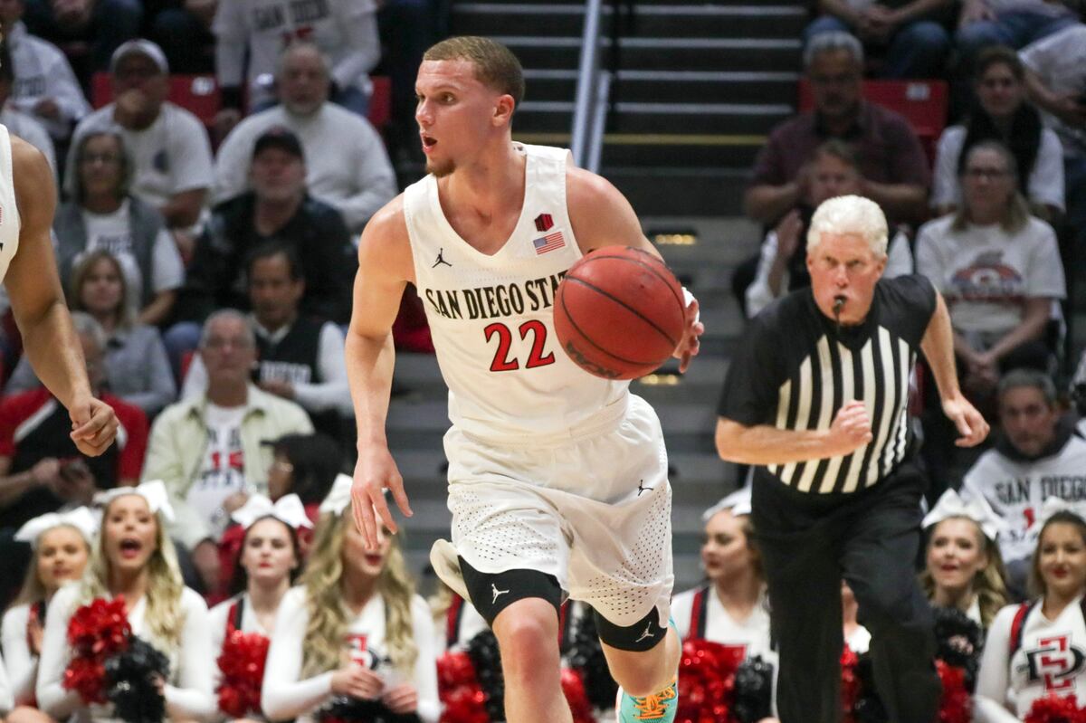 2020 NCAA Tournament Bracket: Latest Projection of the Field of 68 ...