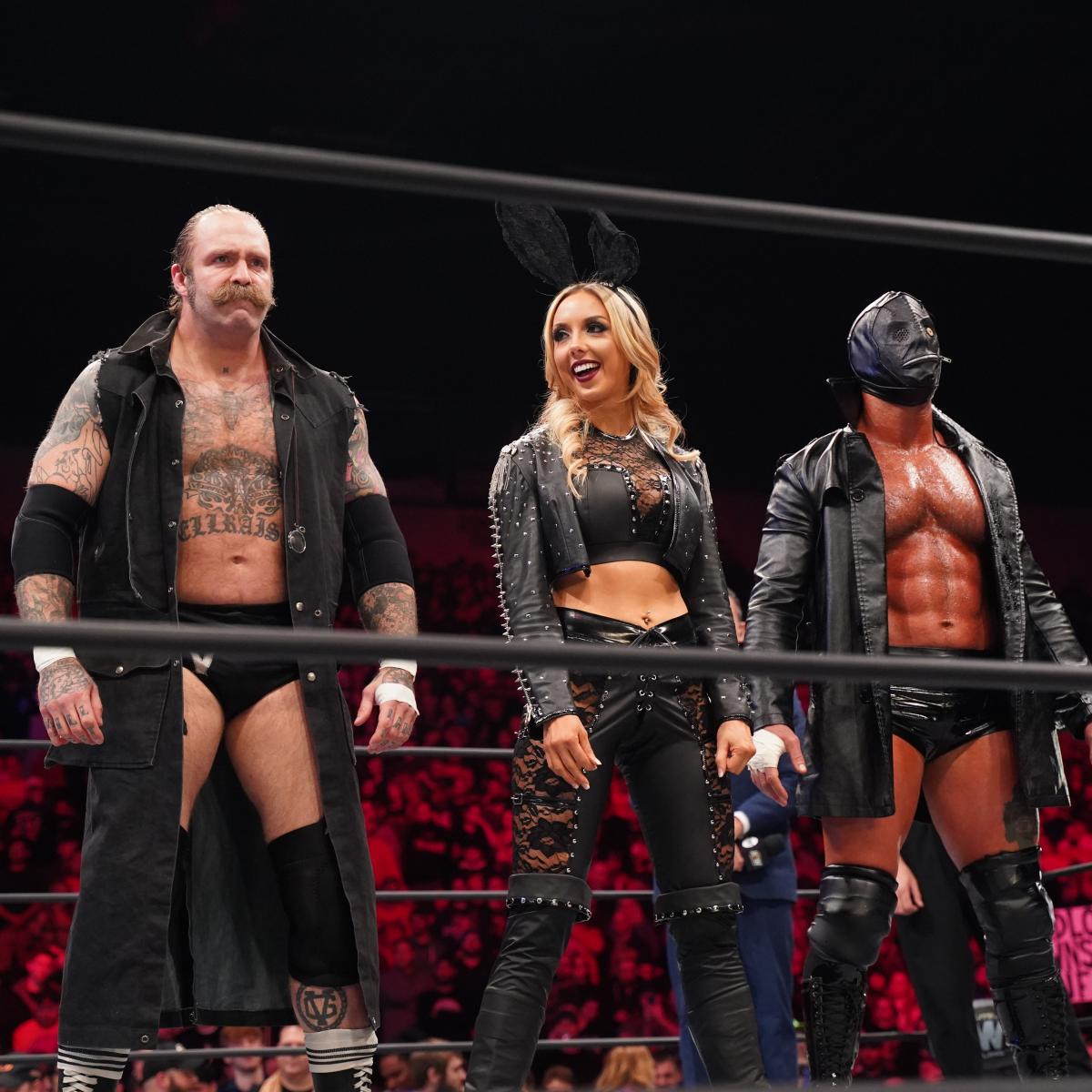 AEW Dynamite Results: Winners, Grades, Reaction and Highlights from ...