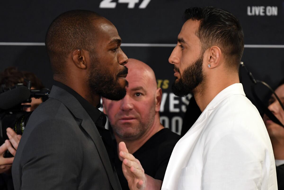 4 Ways Dominick Reyes Can Beat Jon Jones at UFC 247 | News, Scores ... 4 Ways Dominick Reyes Can Beat Jon Jones at UFC 247 | News, Scores ...