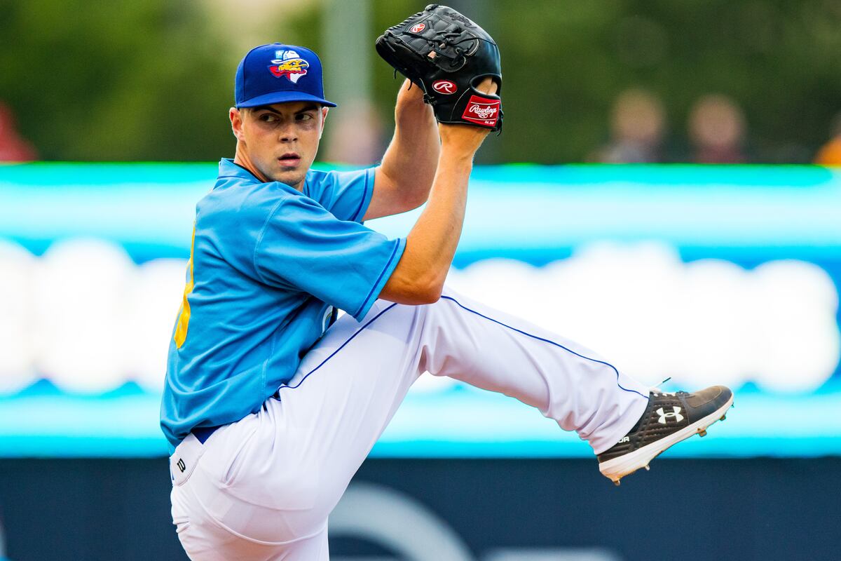 MLB Farm System Rankings: Pre-2020 Spring Training Edition | News ...