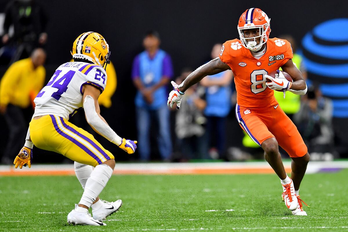 10 Teams That Actually Have a Chance to Win the 2020 College Football ...