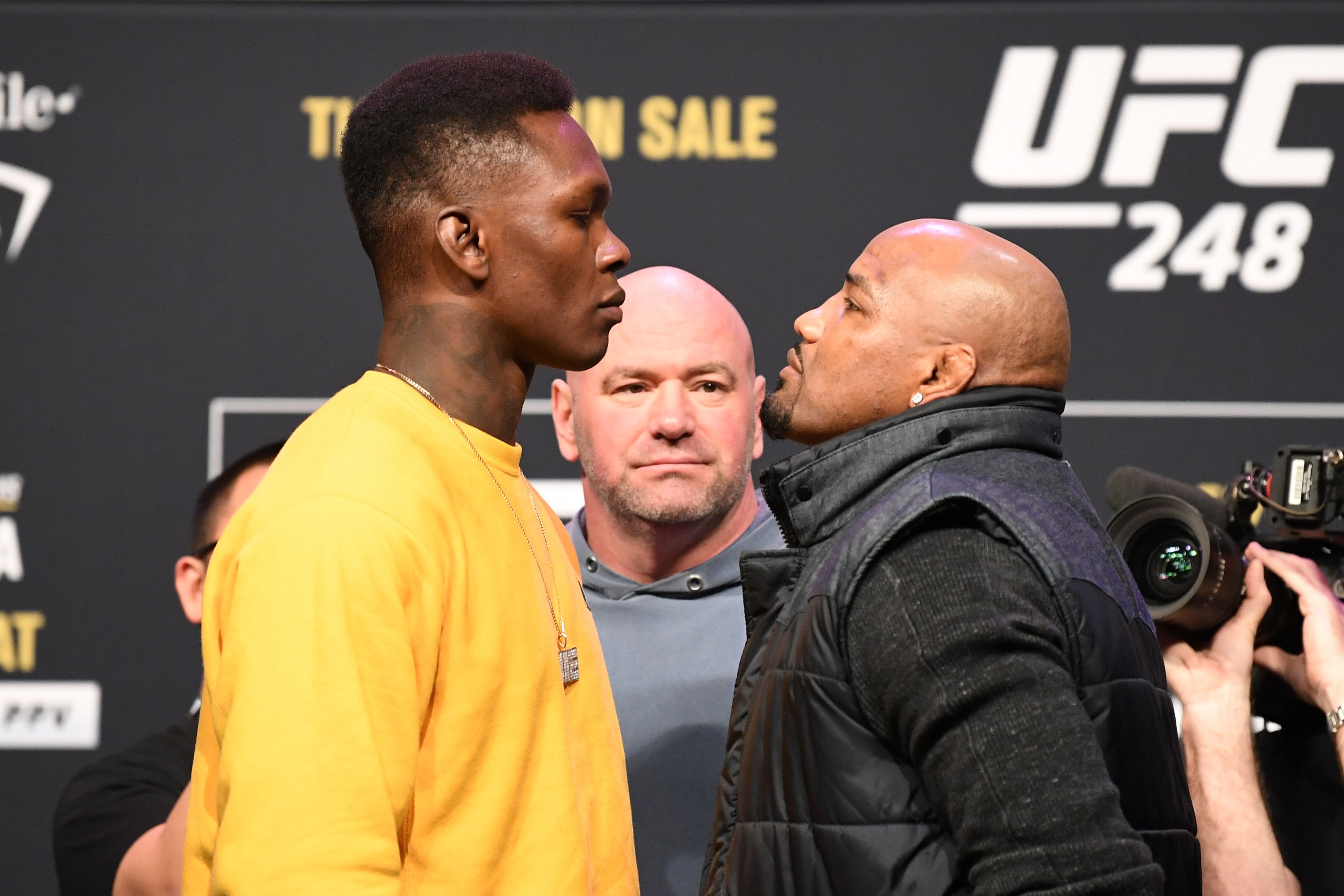 UFC 248: Previewing Adensanya-Romero and Other Matches on the Card ...